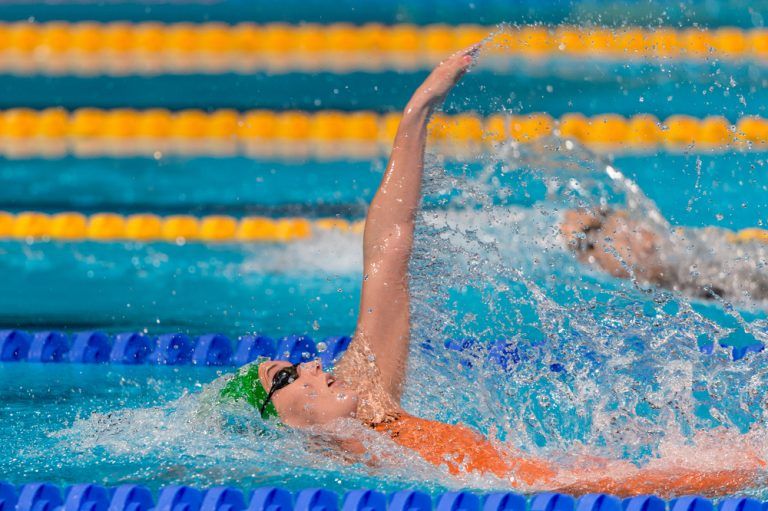 100m Backstroke World Record
