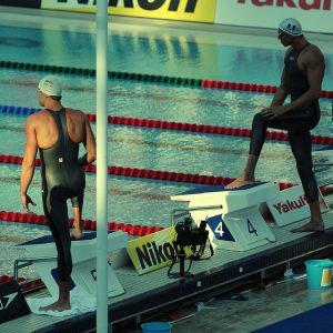 100m Freestyle World Record