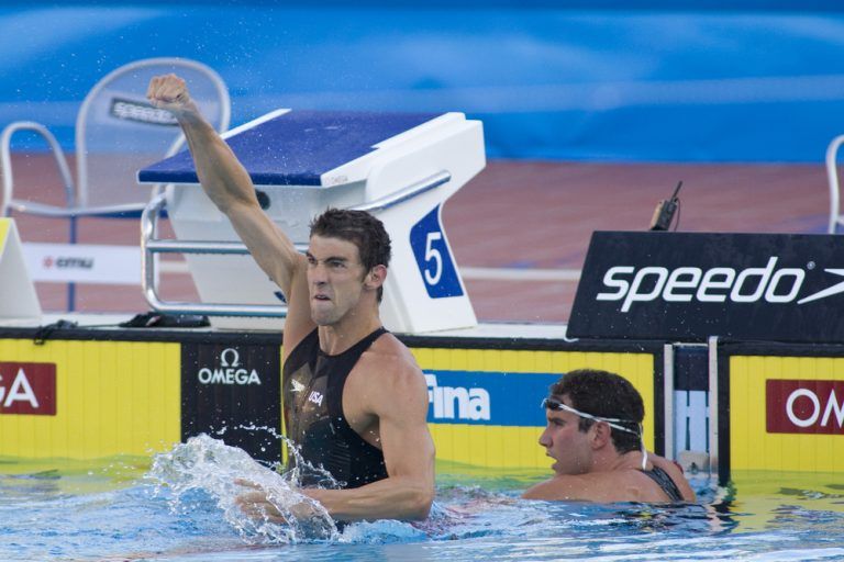 The Michael Phelps Diet – The Pasta, the Energy Drinks, and the Myth