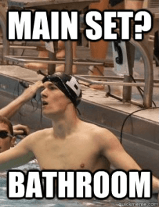30 Swimming Memes That Perfectly Describe Swimmers