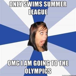 30 Swimming Memes That Perfectly Describe Swimmers