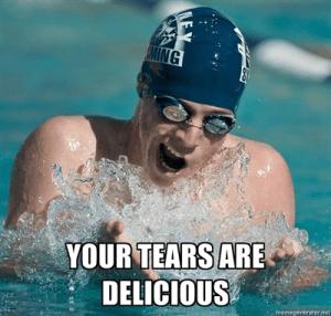 30 Swimming Memes That Perfectly Describe Swimmers