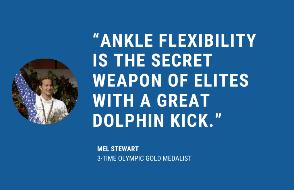 How to Develop an Awesome Underwater Dolphin Kick