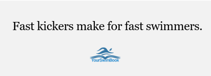 Vertical Kicking for Swimmers: How to Develop an Insane Kick