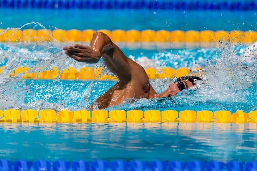 17 Struggles of Being a Distance Swimmer