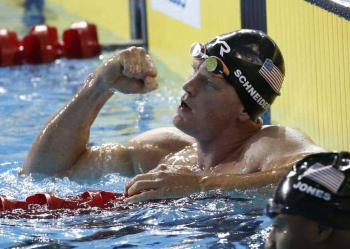 NCAA and World Champion Josh Schneider's Favorite Sprint Set
