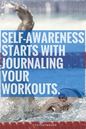 5 Things You Learn About Yourself By Tracking Your Swim Practices