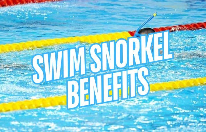 7 Best Swim Snorkels for Better Technique and Faster Swimming