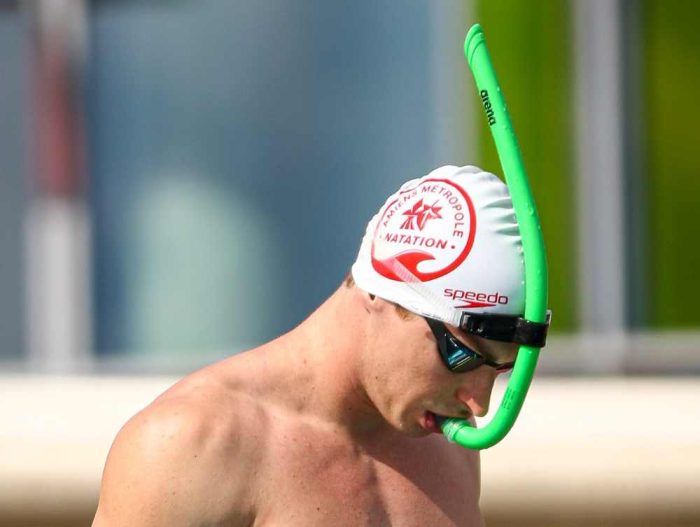 9 Benefits of Training with a Swim Snorkel