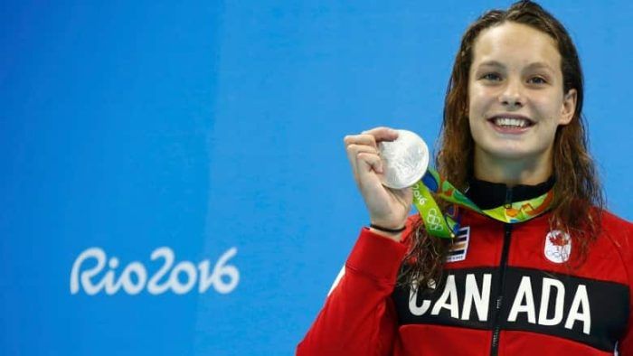 The Rise of Penny Oleksiak and the Power of Inexperience