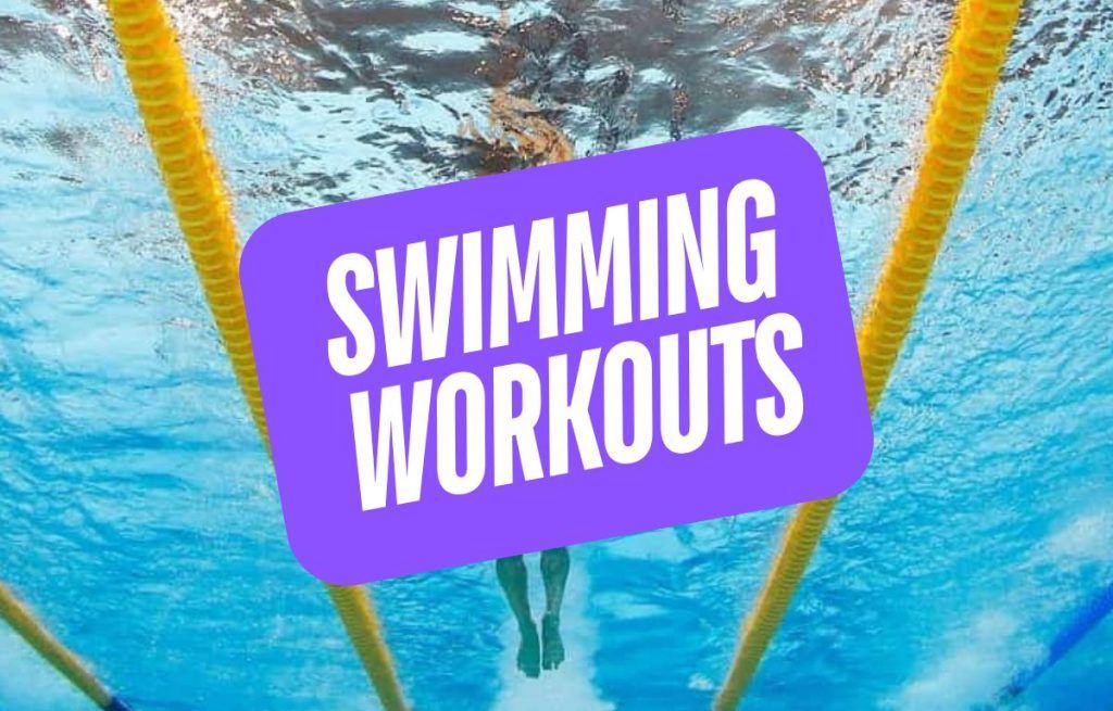 5 Swim Workouts and Sets with Fins (for a Stronger Kick and Faster ...