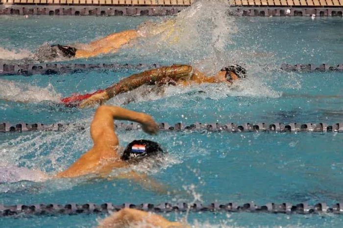 Dryland Tip: How to Improve Ankle Flexibility for Swimmers