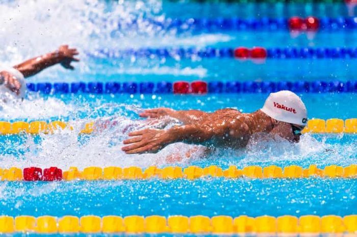 Improve Your 400m IM with this Set
