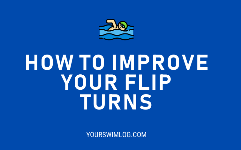 7 Ways to Improve Your Flip Turns