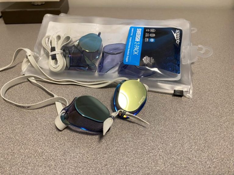 Swedish Swim Goggles Review - An Old-School Classic That Rules the Pool