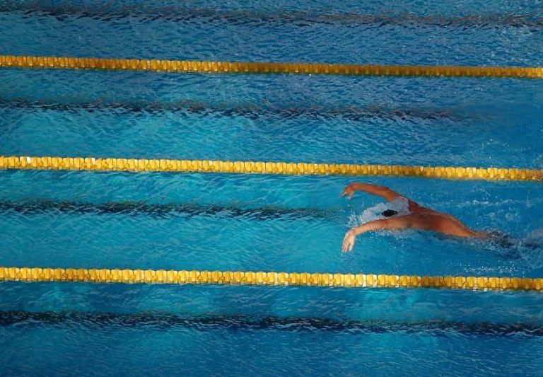 The Boring "Secret" to Improving Your Dolphin Kick