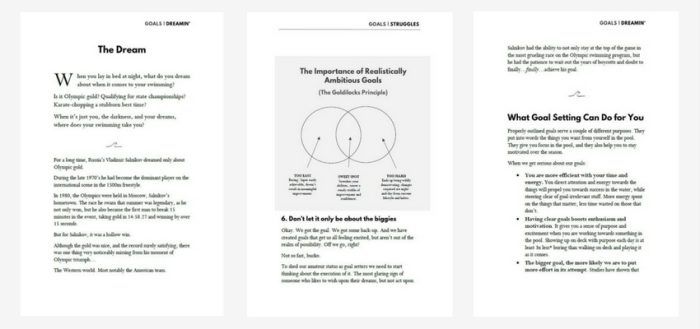 Conquer the Pool: The Swimmer’s Ultimate Guide to a High Performance Mindset