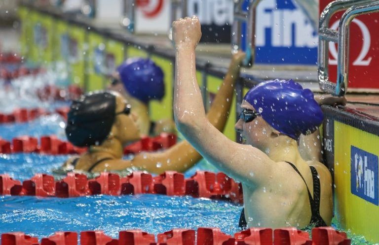 How to Get Motivated to Go to Swim Practice