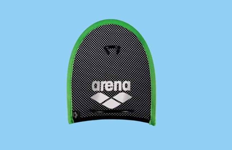 7 Best Swim Paddles for Getting Stronger and Better Technique