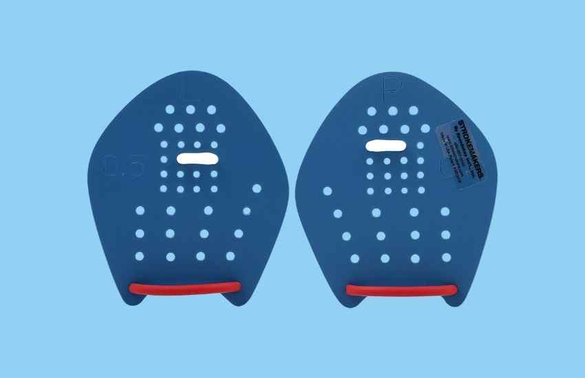 7 Best Swim Paddles for Getting Stronger and Better Technique