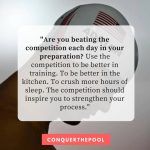 Are You Beating the Competition in Practice?