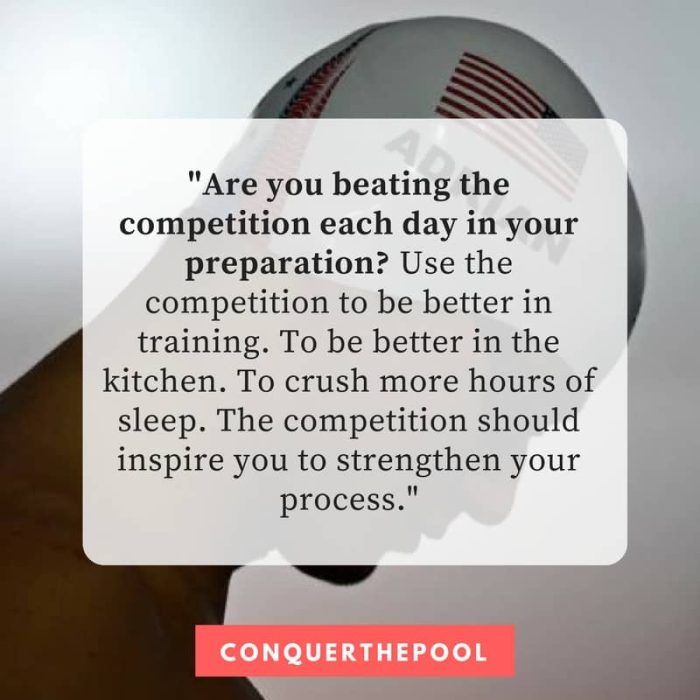 Are You Beating the Competition in Practice?
