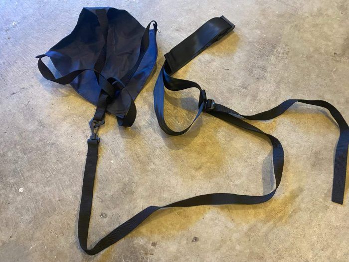 The Best Drag Chutes for Faster, Stronger Swimming