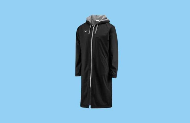 6 Best Swim Parkas for Swimmers