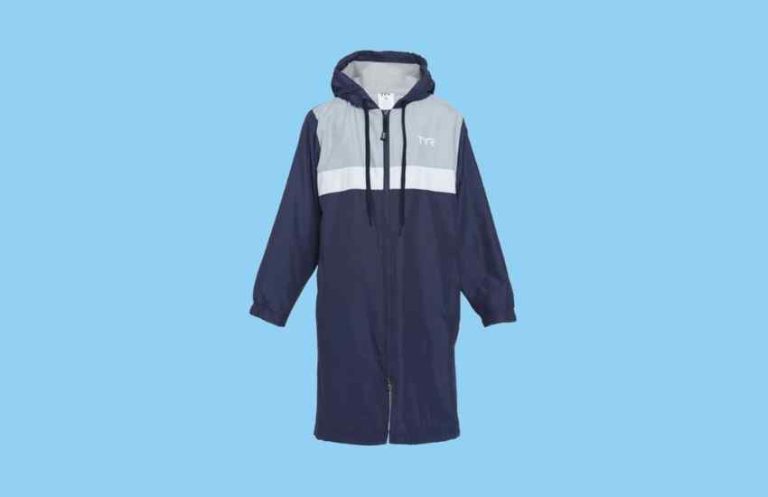 6 Best Swim Parkas for Swimmers