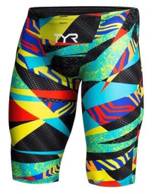 The Ultimate Guide to TYR Avictor Jammers and Kneeskins – YourSwimLog.com