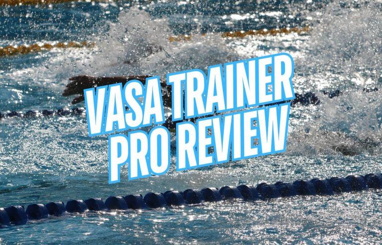 VASA Trainer Pro Review: The Swimmer's Ultimate Dryland Tool for a More ...