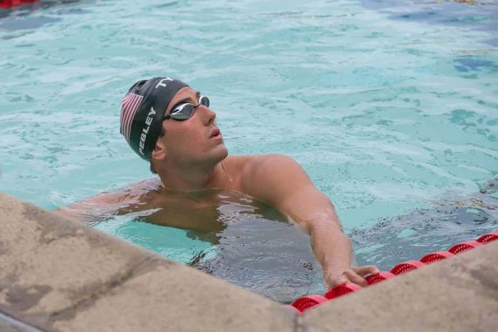 3 Breathing Exercises for Competitive Swimmers