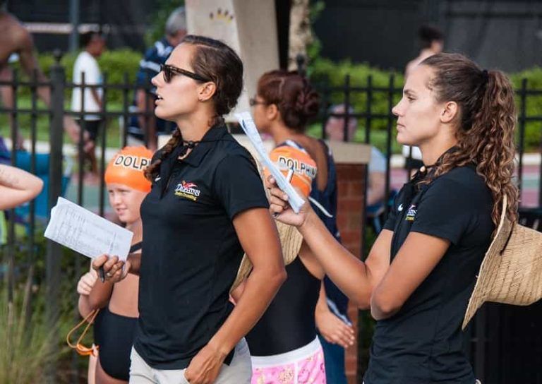 How Swim Coaches Can Build Exceptional Team Culture