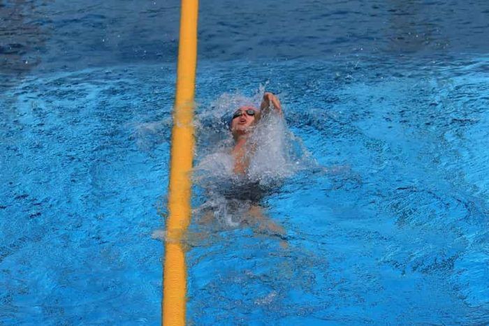 Why Elite Swimming is About the Journey, Not the Destination