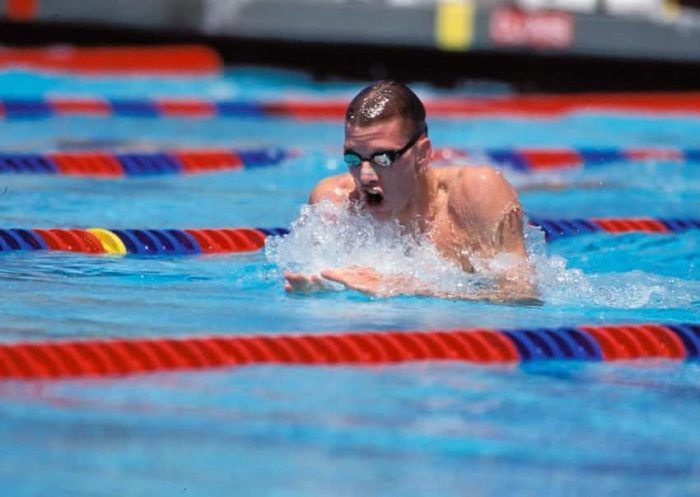 Olympic Champion Tom Dolan: Adversity is Confidence in Disguise