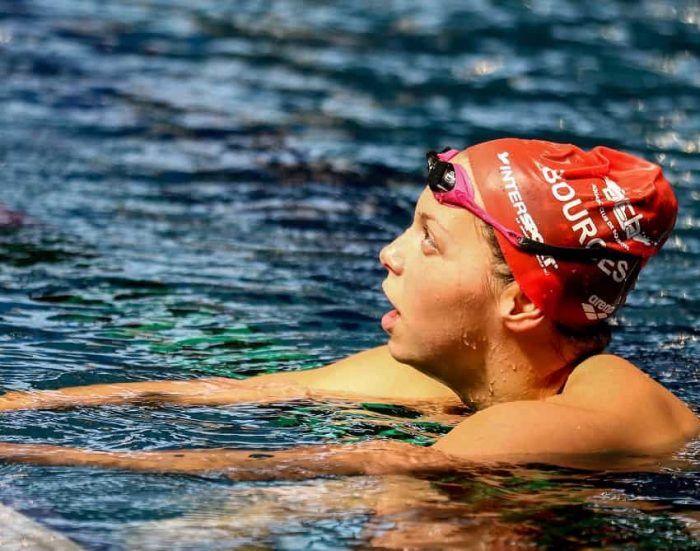 How to Bounce Back After a Bad Swim Practice