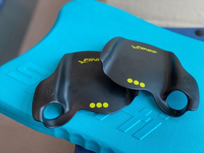 How Finger Tip Paddles Will Help You Swim Your Best