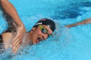 How to Use Self-Affirmations to Boost Performance in the Pool