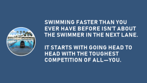 Why You Should Be Focused on Competing with Yourself