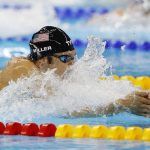 Swimming Workouts: The 40 Ultimate Practices for Swimmers