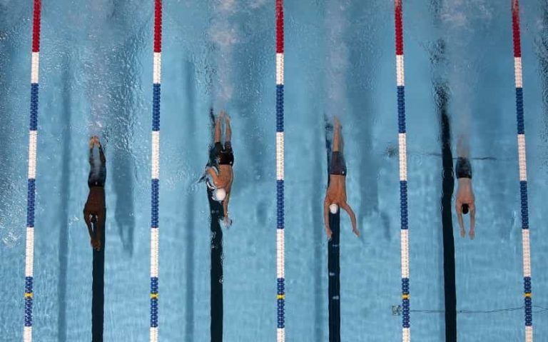 3 Dryland Workouts for Swimmers of Every Level