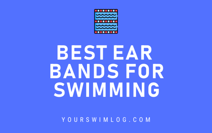 3 Best Ear Bands for Swimming