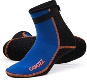 7 Best Water Socks for Every Kind of Aquatic Activity