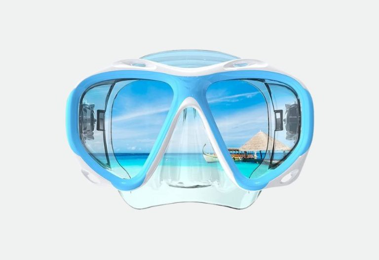 6 Best Swimming Goggles with Nose Cover