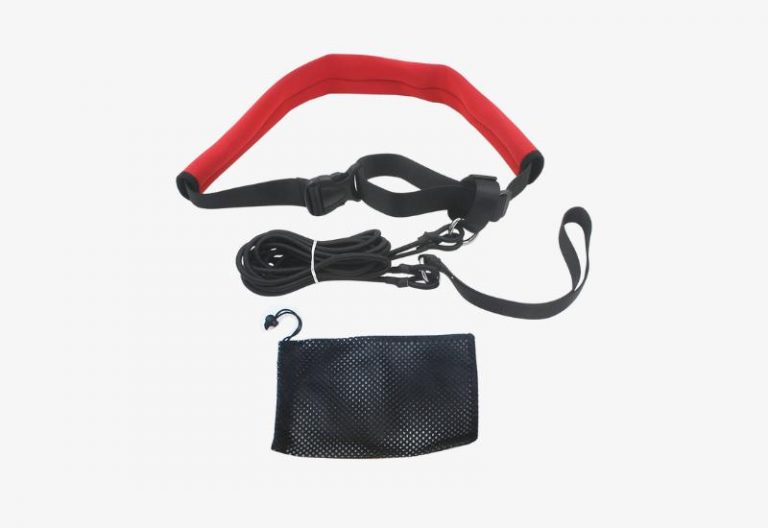 The Best Swim Tethers and Resistance Belts (and Tips for Using Them)