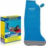 6 Best Waterproof Cast Covers for Swimming, Showering, and the Beach