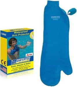 6 Best Waterproof Cast Covers for Swimming, Showering, and the Beach