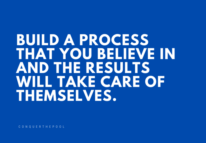 5 Myths About Having a Process-Focused Mindset