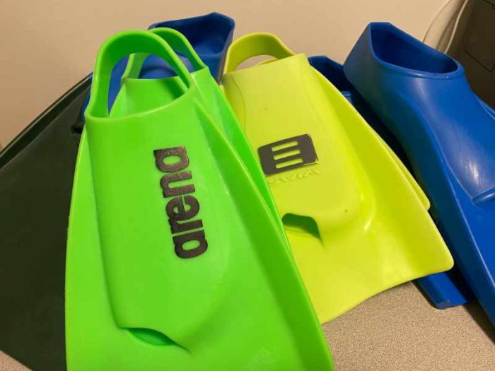 7 Best Swim Fins for Swimmers