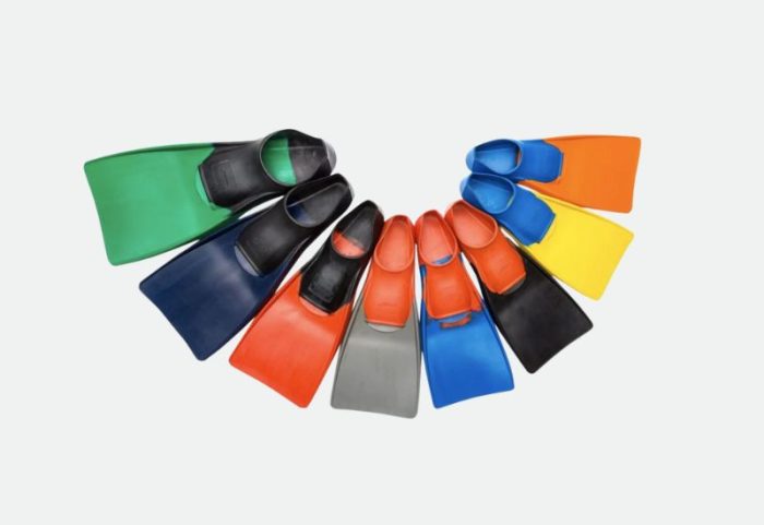 7 Best Swim Fins for Swimmers